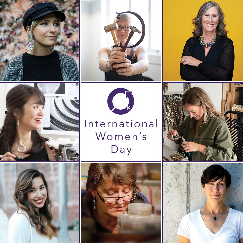 Designed by Women – Corktown Jewellery