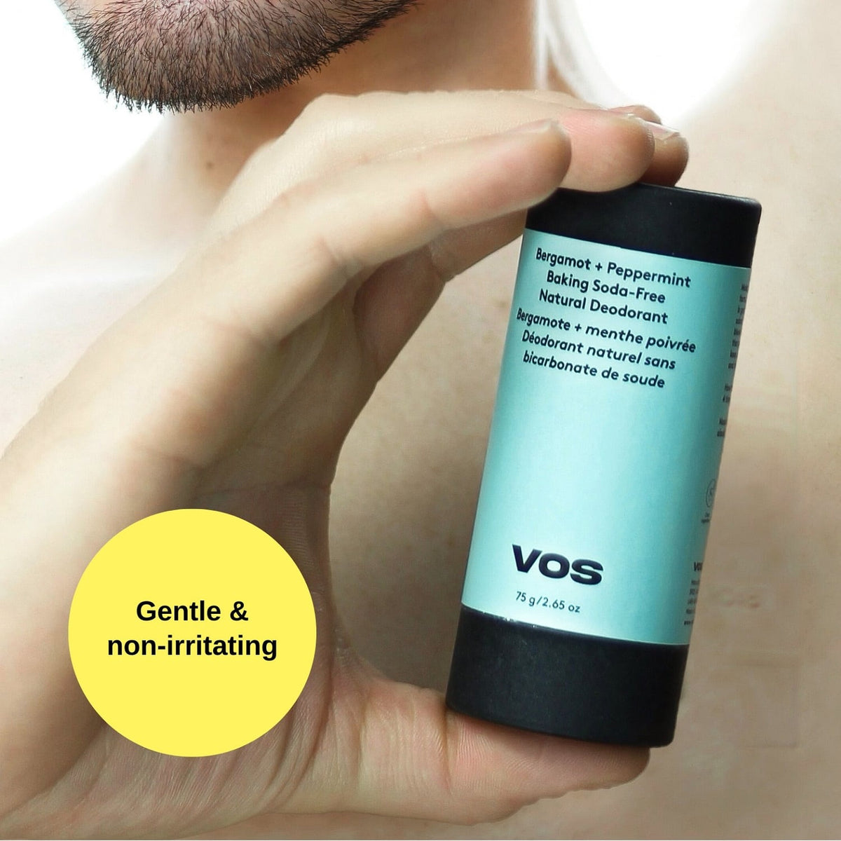 Vos Body Bergamot & Peppermint Baking Soda Free Deodorant – Corktown ...
