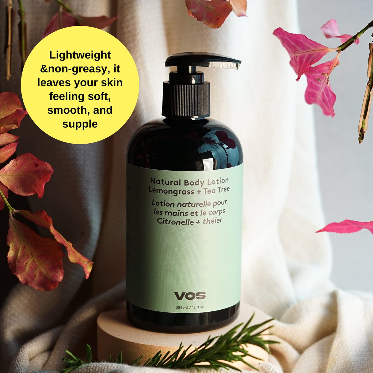 Vos Body Lotion Uplift – Corktown Jewellery
