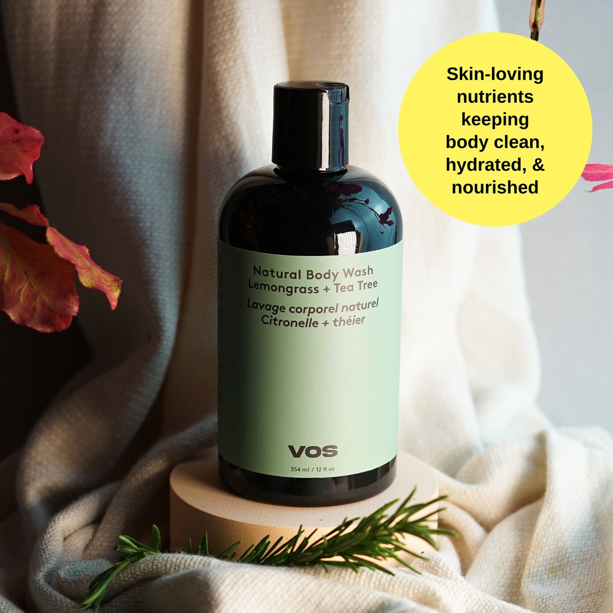 Vos Body Wash Uplift – Corktown Jewellery