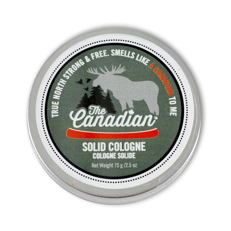 Walton Wood Farm The Canadian Solid Cologne – Corktown Jewellery