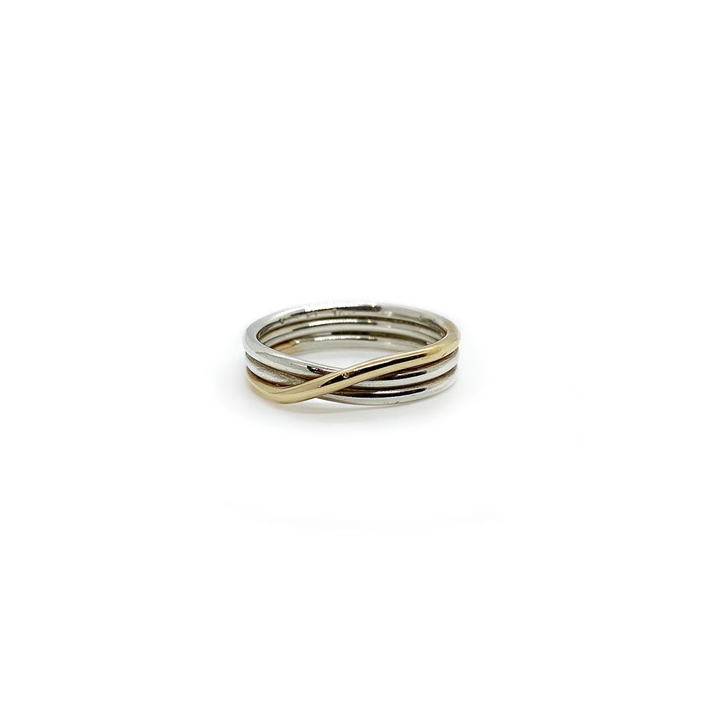 Constantine Designs Eclipse Ring – Corktown Jewellery