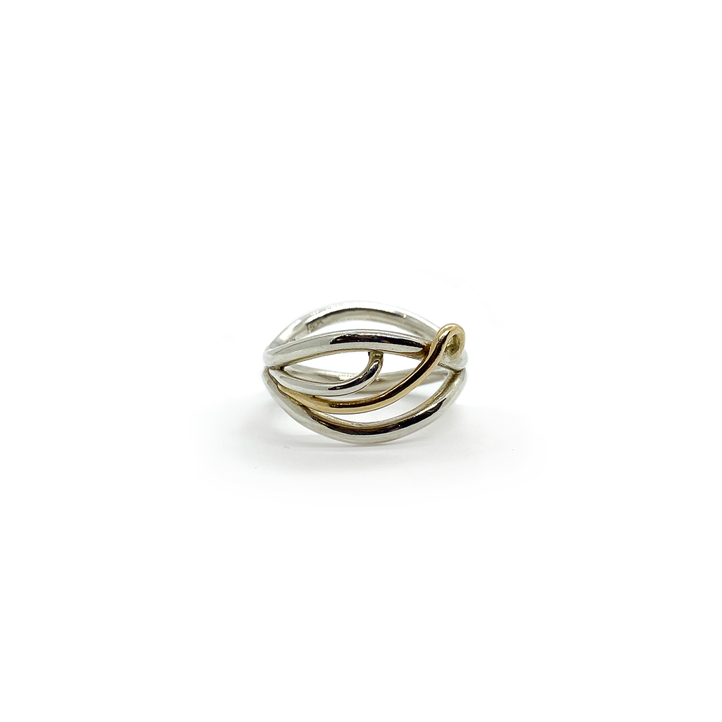 Constantine Designs Flame Ring – Corktown Jewellery