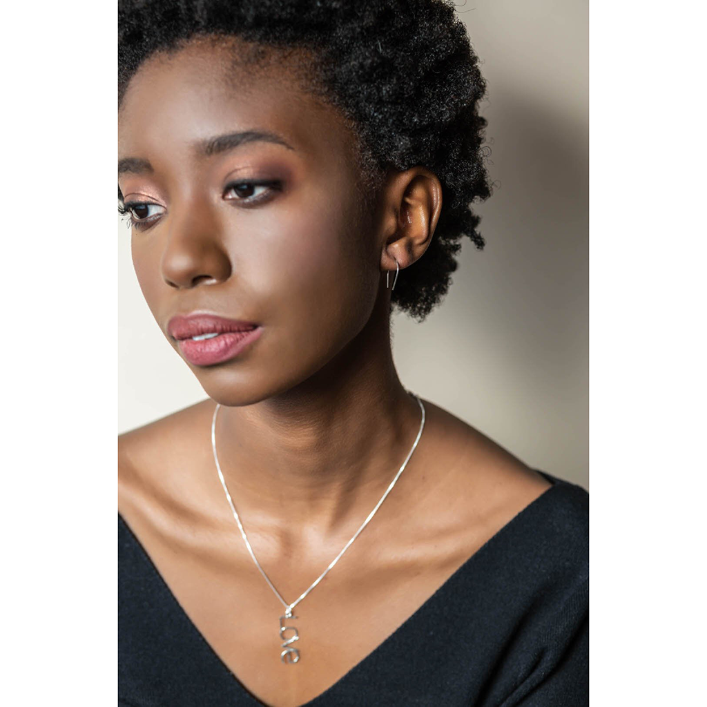 Laughing Sparrow Large Arc Earrings – Corktown Jewellery