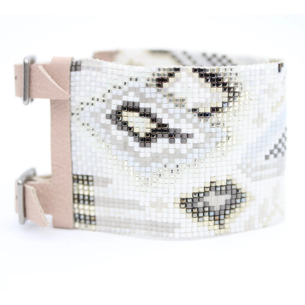 Julie Rofman Quartz Cuff – Corktown Jewellery