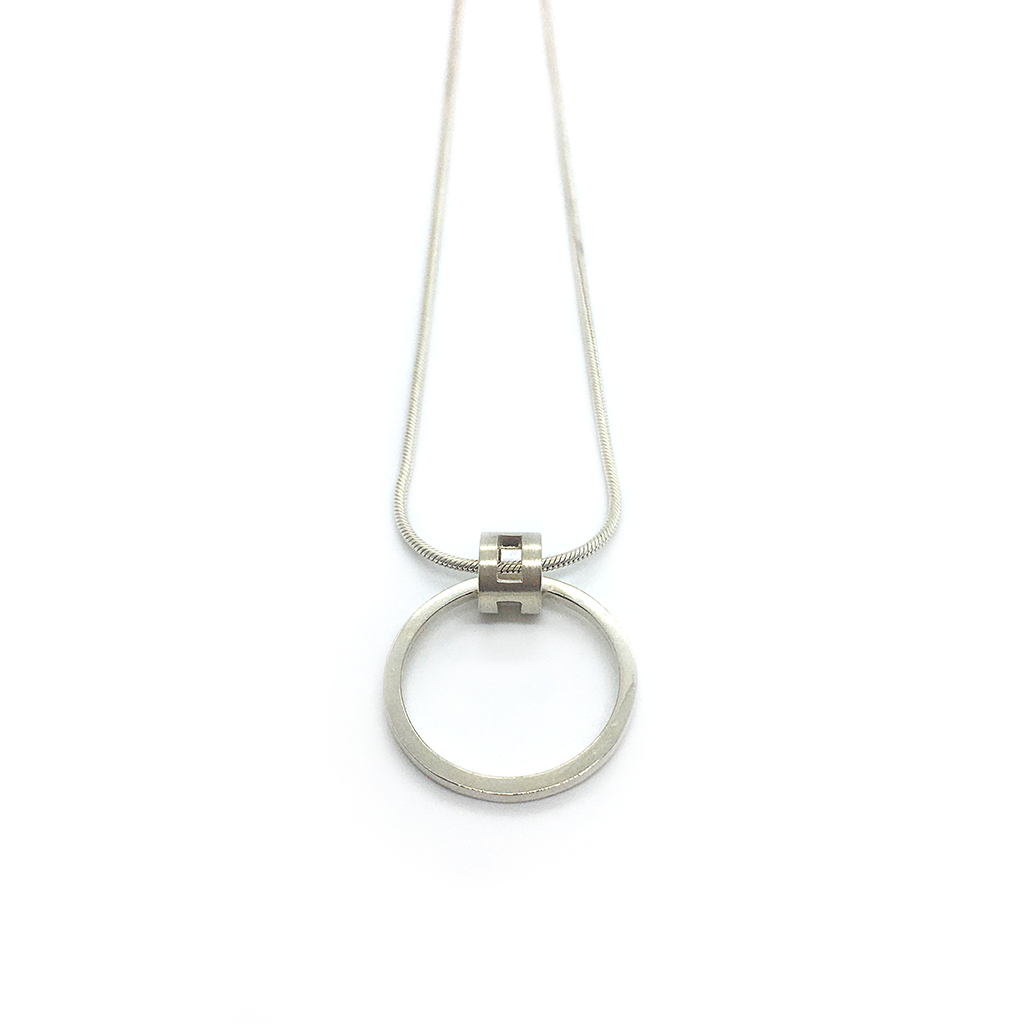 megums Swing Necklace – Corktown Jewellery